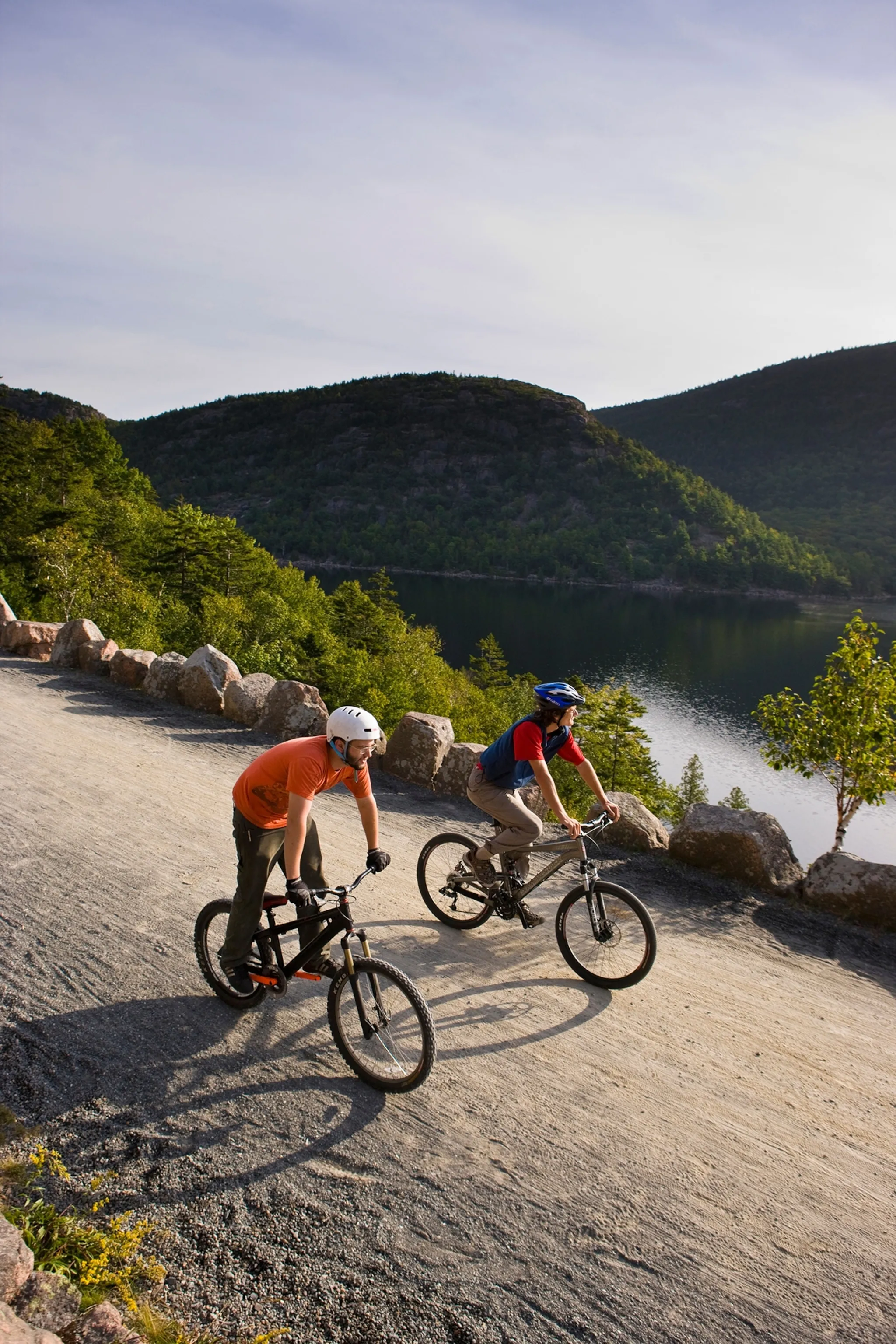 Best Bike Trails in Acadia National Park: Your Complete 2025 Guide to ...