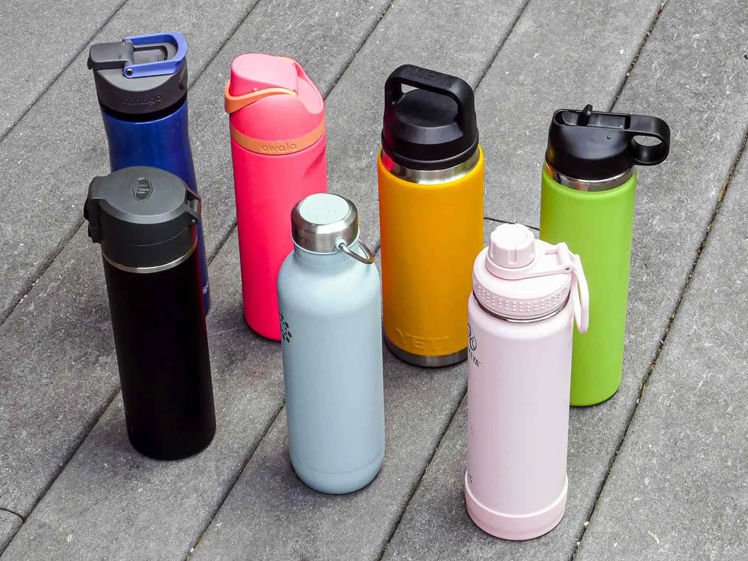 Best Metal Water Bottle with Straw: Top 7 Picks for 2025 (Tested ...